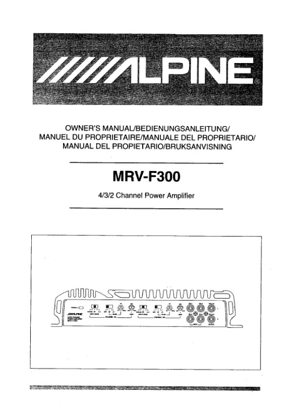 Mrv 4000T Manual - uploadanswer